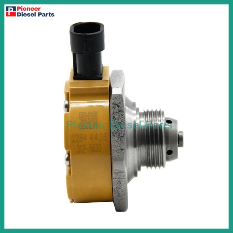 Fuel Pump Electronic Solenoid Valve Complete 312-5620 For Caterpillar ...
