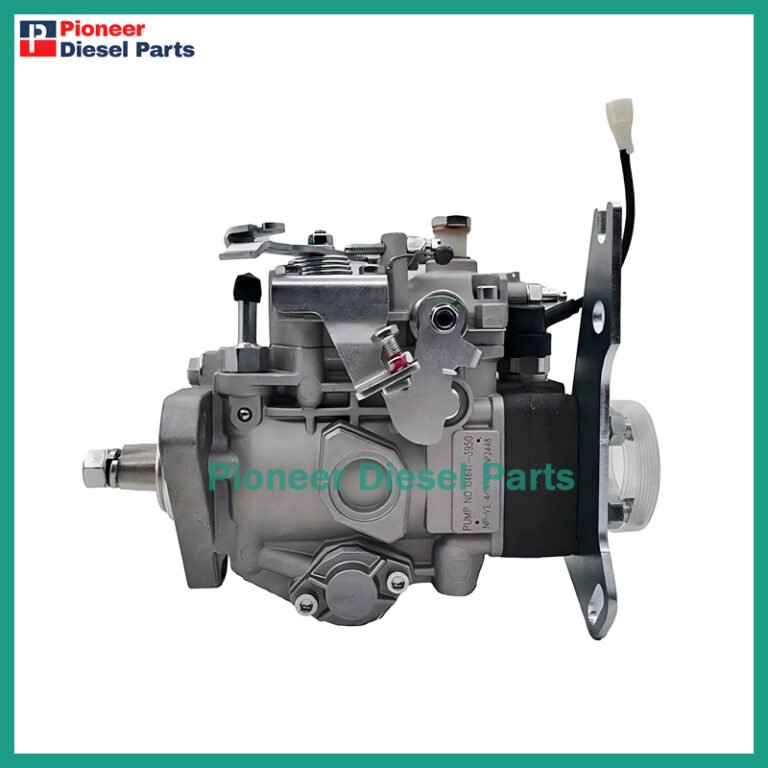 Brand New VE Injection Pump VE4/11F1400RNP2448 for Mitsubishi Engine ...