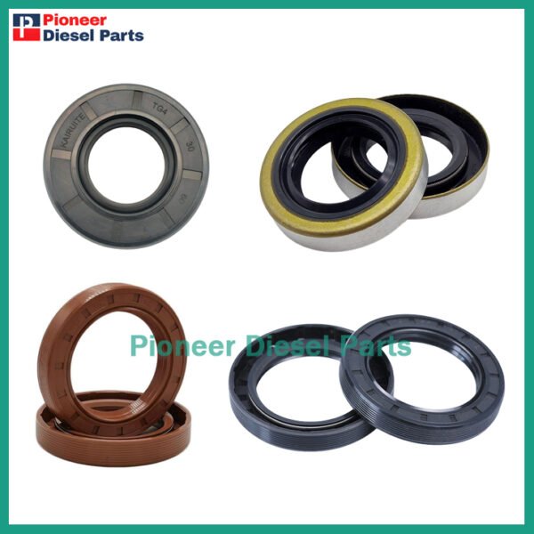 Common Rail CP3 Pump Oil Seal 25*37*7MM - Pioneer Diesel Parts - Diesel ...