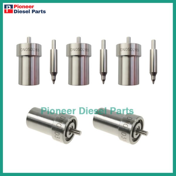 Diesel Nozzle DN4SDND146 - Pioneer Diesel Parts - Diesel Injection ...