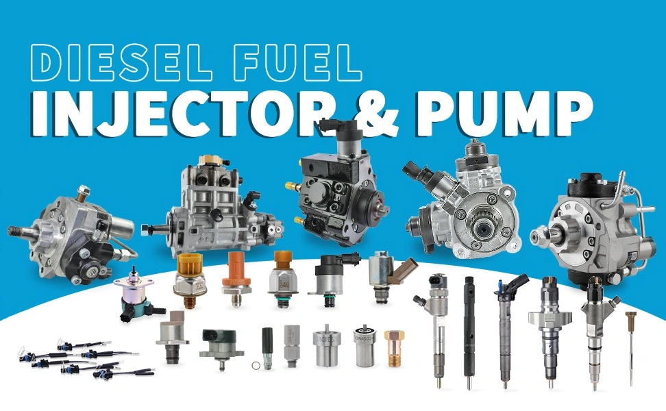 Fuel Injection Pump 22100-54780 096000-4860 for Toyota 2L Engine Hilux ...