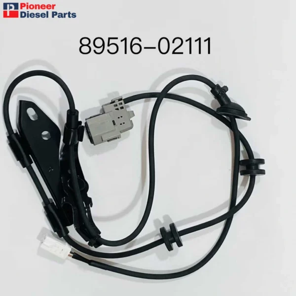 ABS Wheel Speed Sensor 89516-02111 for Toyota Corolla 2007–2013 ...