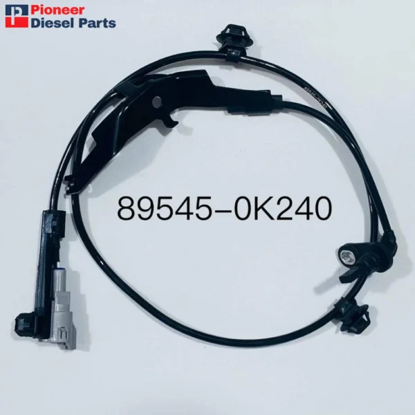 ABS Wheel Speed Sensor 89545-0K240 for Toyota Hilux 2015-2021 - Pioneer ...